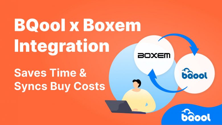 BQool x Boxem: Sync Buy Costs for Amazon | BQool Blog