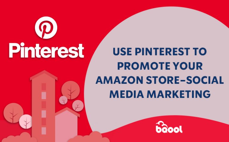 Use Pinterest to Promote Your Amazon Store-Social Media Marketing