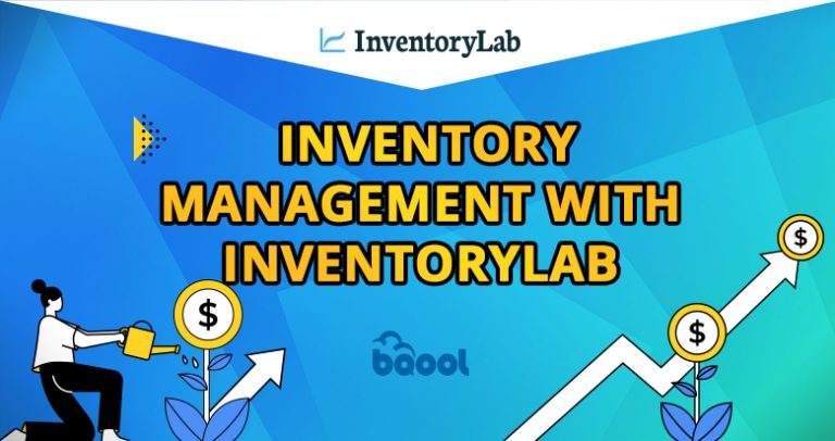 Inventory Management with InventoryLab