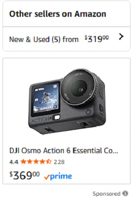 Sponsored Display Ad Real Life Example – BQool Blog