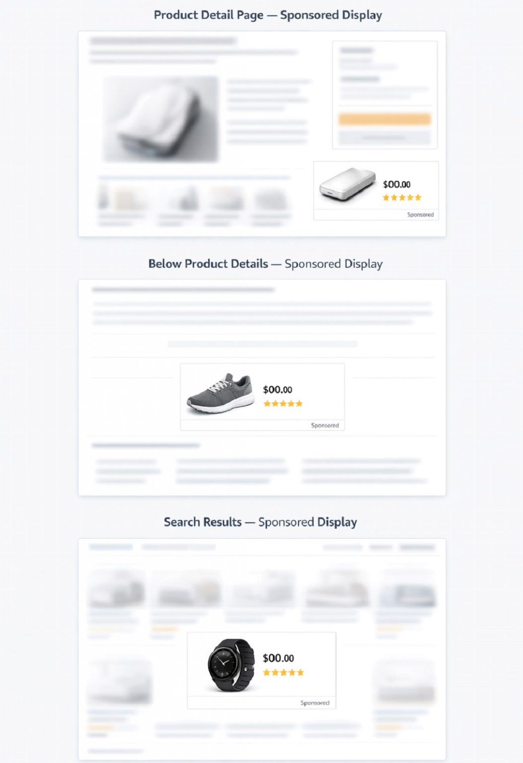 Sponsored Display Ads Placement – BQool Blog
