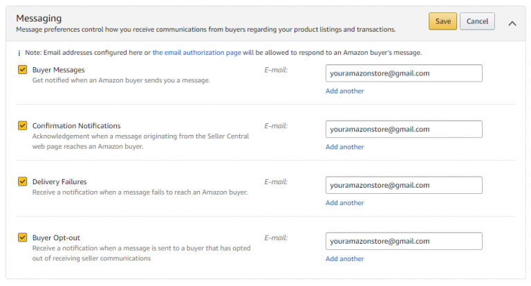 How to Set an Auto Response for Your Amazon Store? | BQool Blog