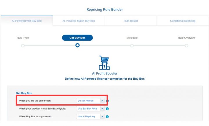Why you Should Try this Unconventional Repricing Strategy?